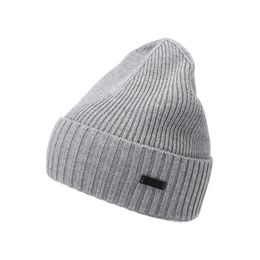 BOSS Beanie 'Fati' female Grey size One Size