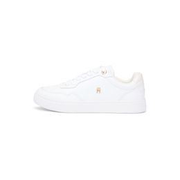 Tommy Hilfiger Sneaker Damen Gr&ouml;&szlig;e 37 wei&szlig;