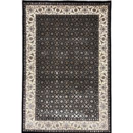 SONSTIGE Teppich Herati black/beige