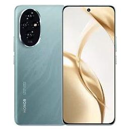 Honor 200 Dual SIM 512GB emerald green