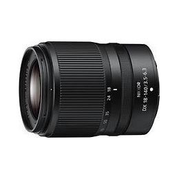 Nikon DX NIKKOR Z 18–140 mm F3.5–6.3 VR 62 mm Filtergewinde (Nikon Z Anschluss) schwarz