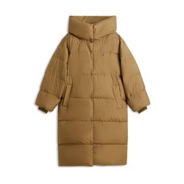 Tommy Hilfiger Mantel Damen Gr&ouml;&szlig;e L khaki Wintermantel