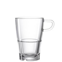 SONSTIGE Latte-Macchiato-Glas SENSO
