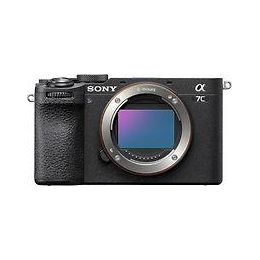 Sony Alpha 7C II Body schwarz