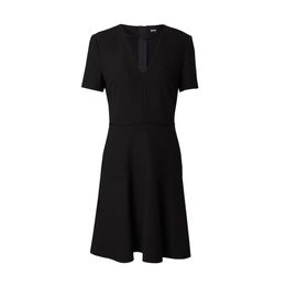 BOSS Kleid 'Dirosa' Damen Gr&ouml;&szlig;e 40 schwarz Winterkleid