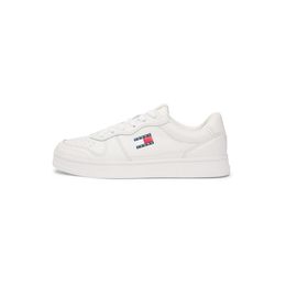 Tommy Jeans Sneaker 'THE GREENWICH' Damen Gr&ouml;&szlig;e 40 navy / rot / wei&szlig; / offwhite