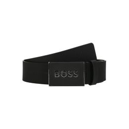BOSS Belt male Black size 105