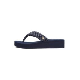 Tommy Hilfiger T-Bar Sandals female Blue size 37