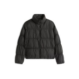 Tommy Jeans Winter Jacket female Black size S