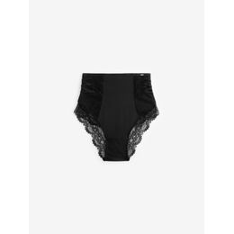 Lipsy Shapingslip Damen Gr&ouml;&szlig;e M schwarz