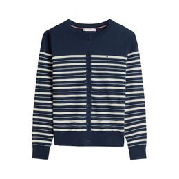 Tommy Hilfiger Knit Cardigan female Blue size XS