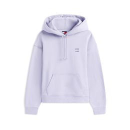 Tommy Jeans Sweatshirt Damen Gr&ouml;&szlig;e XXXL lavendel