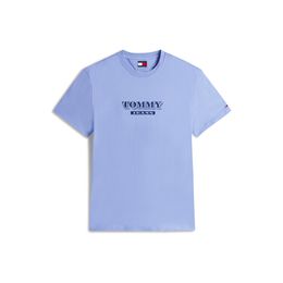 Tommy Jeans T-Shirt Herren Gr&ouml;&szlig;e 4XL navy / hellblau / rot / wei&szlig;