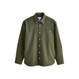 next Hemd Herren Gr&ouml;&szlig;e XL khaki