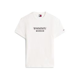 Tommy Jeans T-Shirt Herren Gr&ouml;&szlig;e XXL schwarz / wei&szlig;
