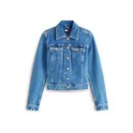 Tommy Jeans Jacke 'VIVIANNE' Damen Gr&ouml;&szlig;e 4XL blue denim