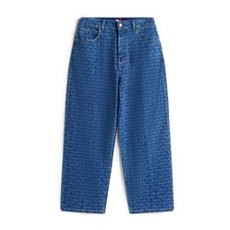 Tommy Jeans Jeans 'THEO' Herren Gr&ouml;&szlig;e 31 blue denim