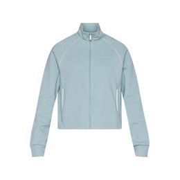 Only Play Sportsweatjacke Damen Gr&ouml;&szlig;e XL taubenblau