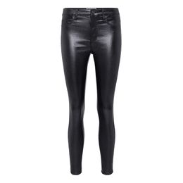 Only Petite Jeans 'ONLROYAL' Damen Gr&ouml;&szlig;e 24 schwarz