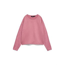 V&eacute;ro Moda Vero Moda Pullover 'VMEXCITING' Damen Gr&ouml;&szlig;e L pitaya