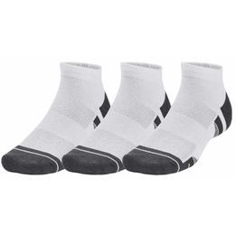 Under Armour Performance Tech 3Pk - kurze Socken
