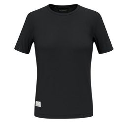 Salewa Fanes Secret Art Merino W - T-Shirt - Damen