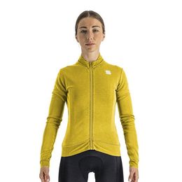 sportful Monocrom Thermal W - Langarm Fahrradtrikot - Damen