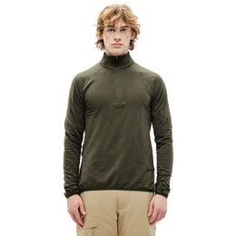 The Mountain Studio Light Tech Fleece Half Zip M - Fleecepullover - Herren