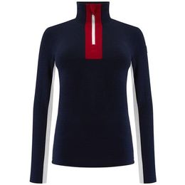 We Norwegians Tryvann Colorblock - Fleecepullover - Damen