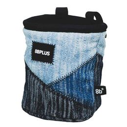 8b+ 8BPlus Probag Denim - Magnesiumbeutel