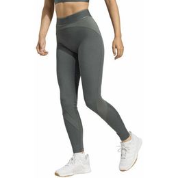 Adidas Hyperglam Shine 1/1 W - Leggings Fitness - Damen
