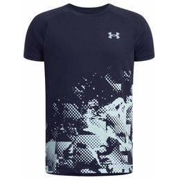 Under Armour Armour Tech Graphic Jr - T-Shirt - Jungs