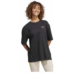 Adidas Lounge Mini Graphic OS W - T-Shirt - Damen