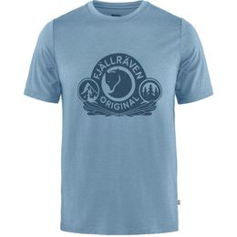 Fjällräven Fjällräven Abisko Wool Classic SS - T-Shirt - Herren