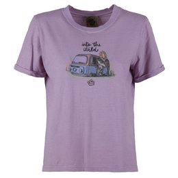 E9 Wild W - T-Shirt - Damen