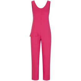 Iceport Long Jumpsuit W - Lange Hosen - Damen