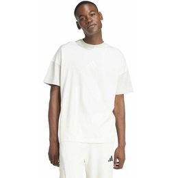 Adidas All SZN Colorblock M - T-Shirt - Herren