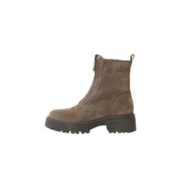 Gabor Stiefelette Damen Größe 37 schlammfarben Winterschuhe