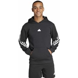 Adidas Future Icons 3 Stripes M - Kapuzenpullover - Herren