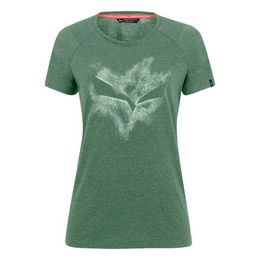 Salewa Pure Chalk Dry W - T-Shirt - Damen