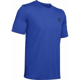 Under Armour SportStyle Left Chest SS - T-shirt - Herren