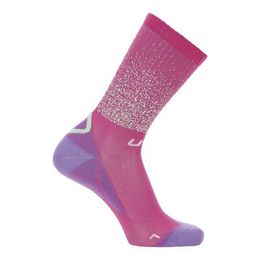 uyn Cycling Aero - kurze Radsocken - Damen