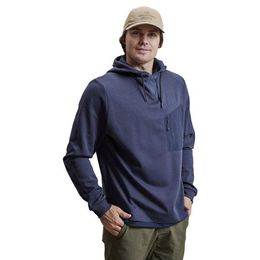 The Mountain Studio Organic Cotton Hood M - Kapuzenpullover - Herren
