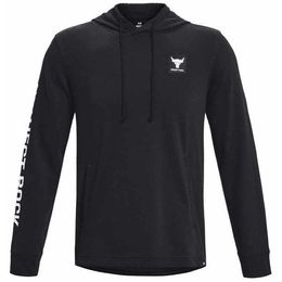 Under Armour Project Rock Terry M - Kapuzenpullover - Herren