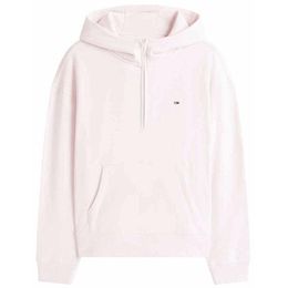 Tommy Jeans Boxy Flag 1/4 Zip W - Kapuzenpullover - Damen