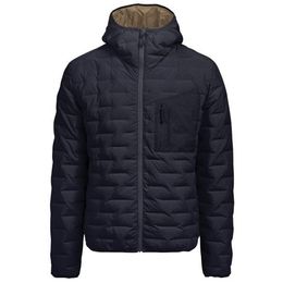 The Mountain Studio Reversible Light Hood Jkt M - Daunenjacke - Herren
