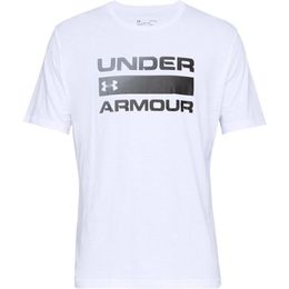 Under Armour Team Issue Wordmark - Trainingsshirt - Herren