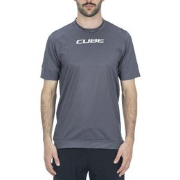 Cube ATX Round Neck Jersey S/S - T-Shirt - Herren