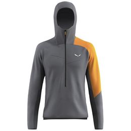 Salewa NXT Hybrid 1/2 Zip M - Kapuzenpullover - Herren
