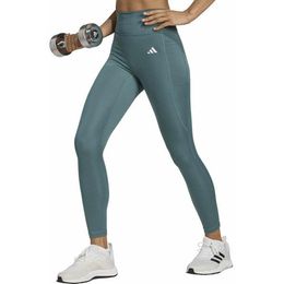 Adidas 7/8 Optime Essential W - Leggings Fitness - Damen